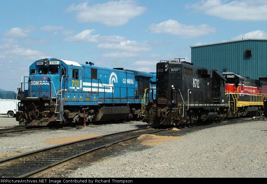 OHCR 8712, 7131 and 4094